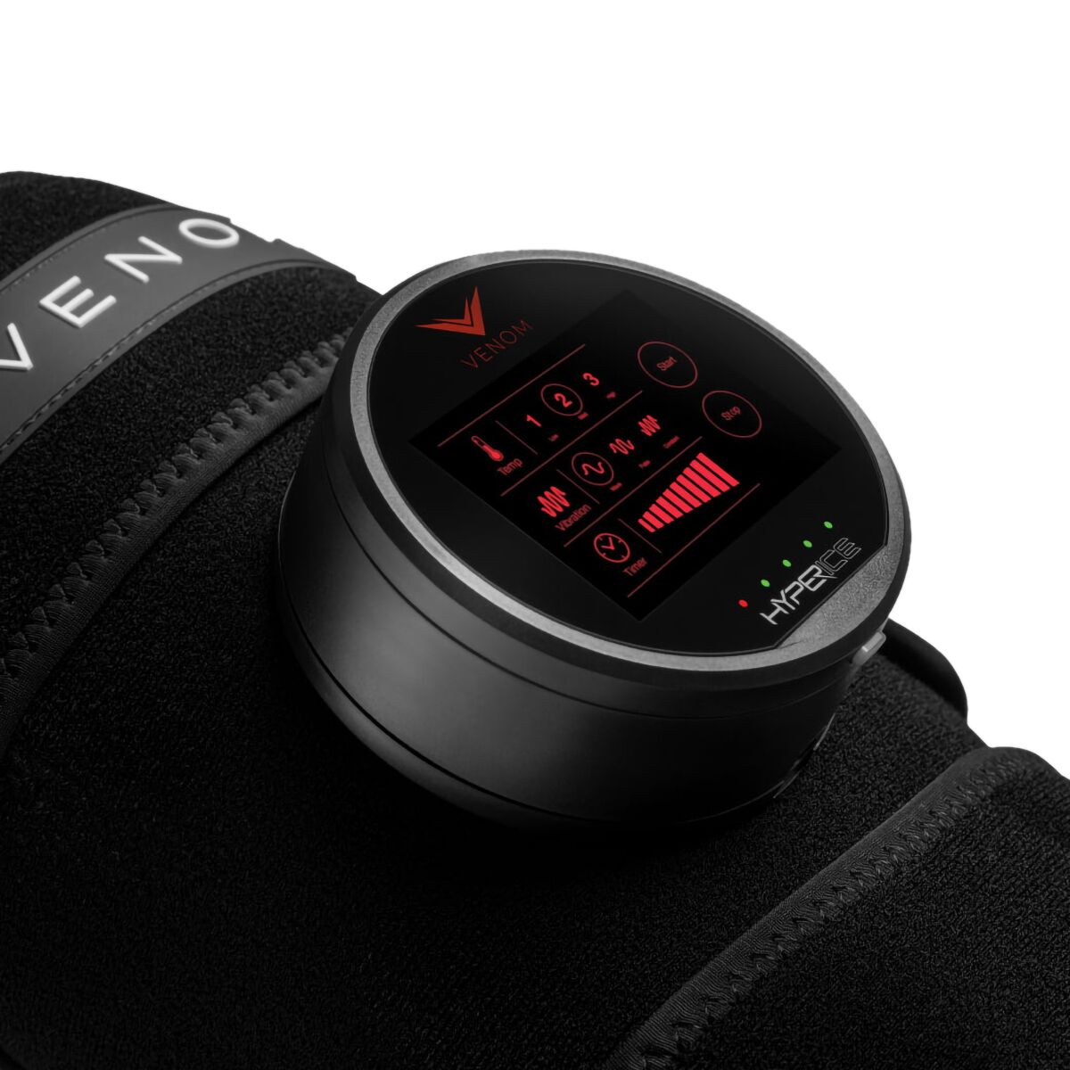 Hyperice Venom Heated Vibration Leg Wrap - Training