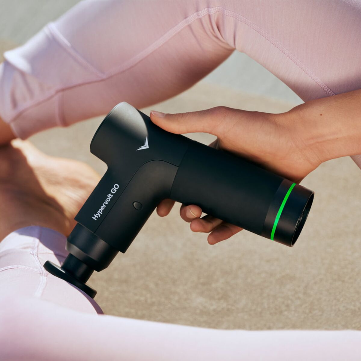 Hyperice Hypervolt GO Massager - Training