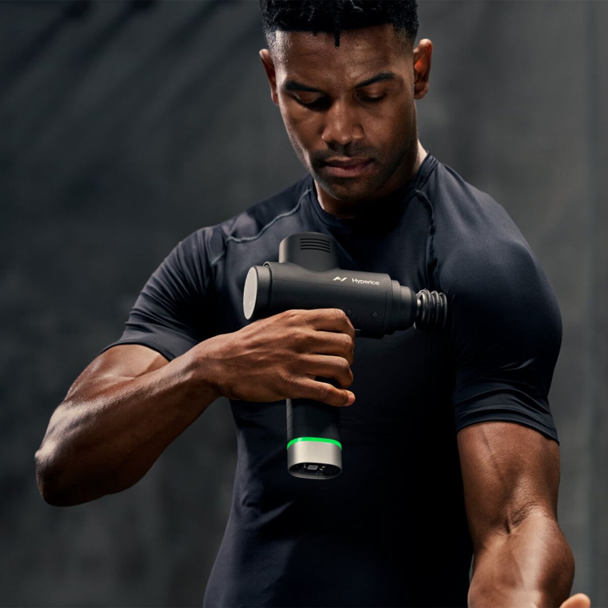 Hyperice Hypervolt 2 Pro Bluetooth Percussion Massage Device Training