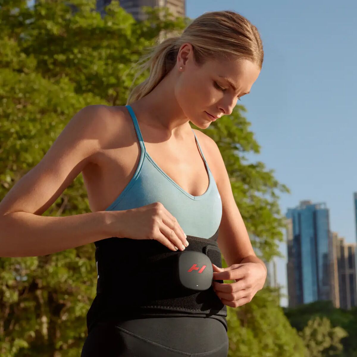 Hyperice Venom 2 Back Wrap - Training