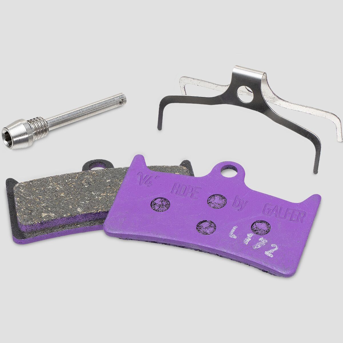 Hope V4 Brake Pads - Bike