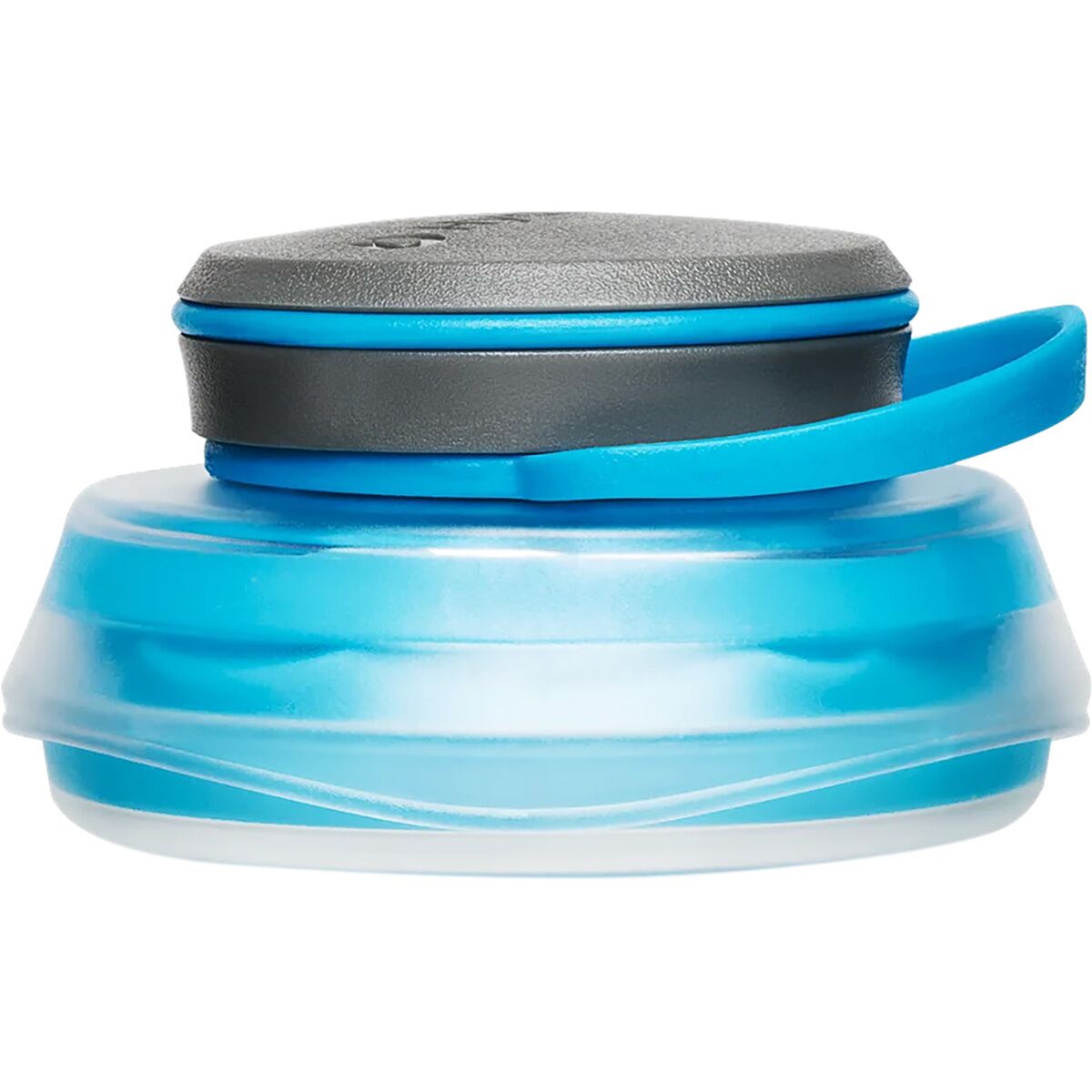 Hydrapak Stash Collapsible 1L Water Bottle - Hike & Camp