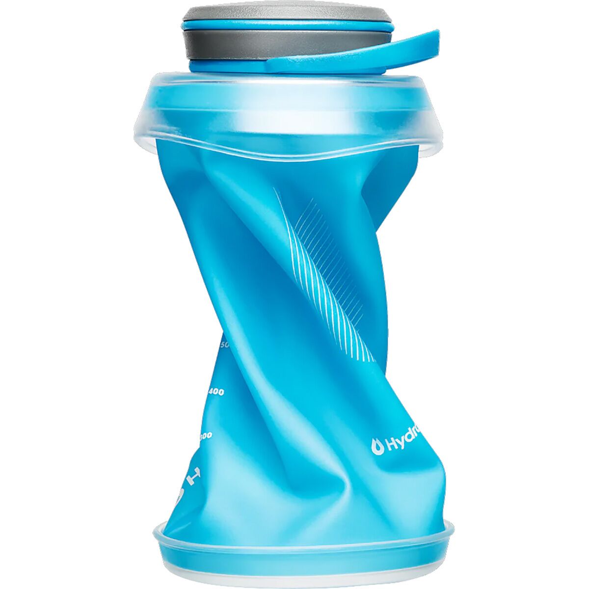 Hydrapak Stash Collapsible 1L Water Bottle - Hike & Camp