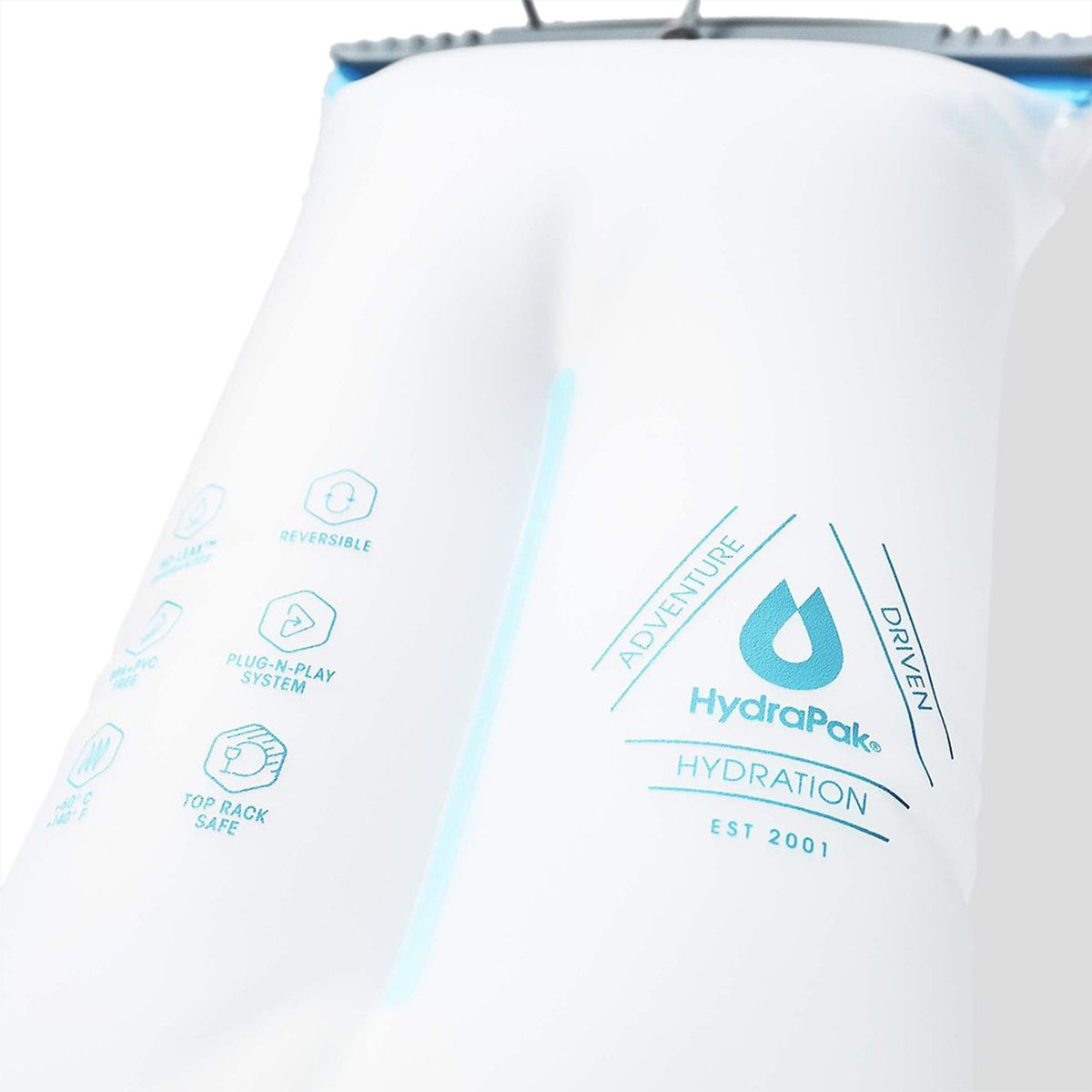 Hydrapak Shape-Shift Water Reservoir - Hike & Camp