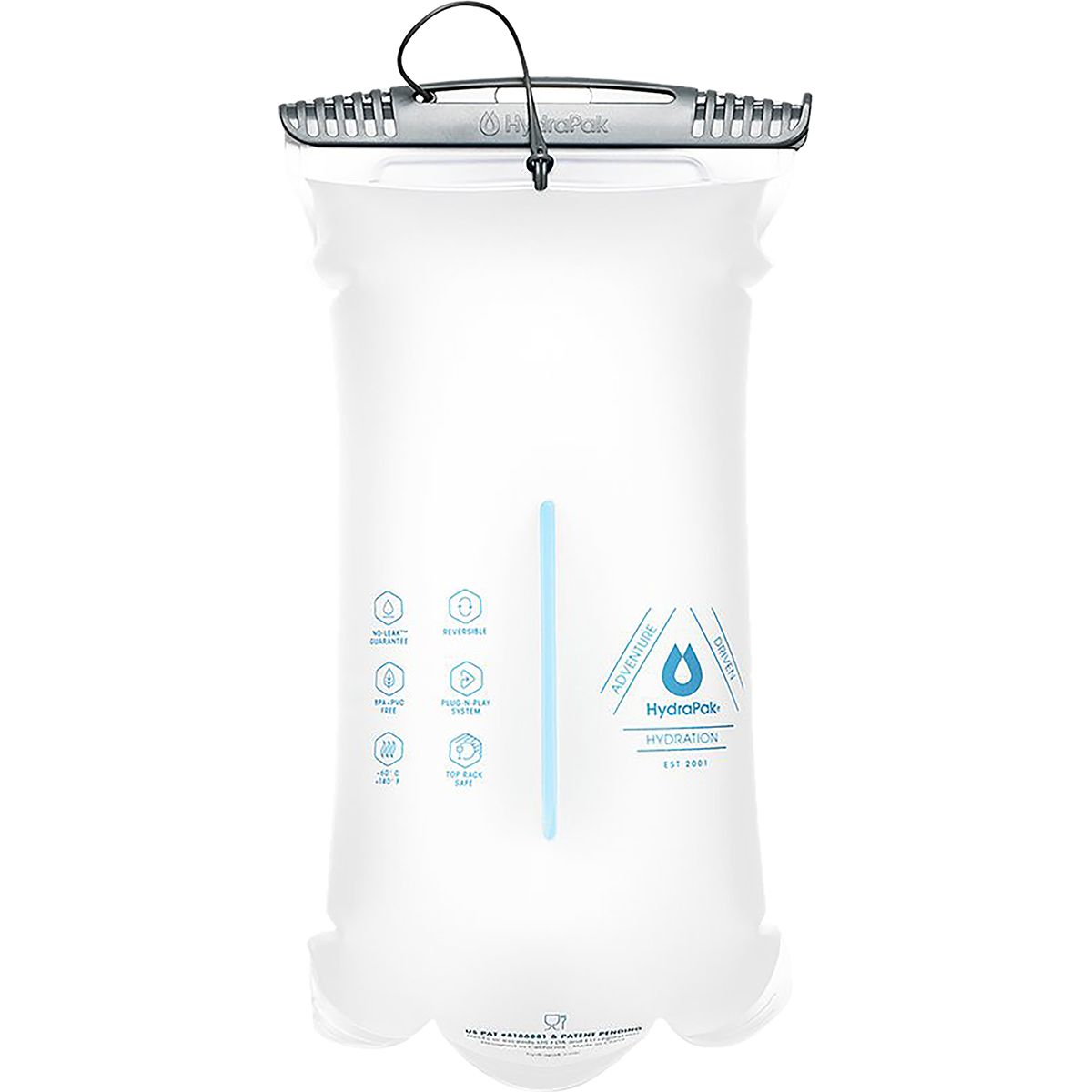 Hydrapak Shape-Shift Water Reservoir - Hike & Camp
