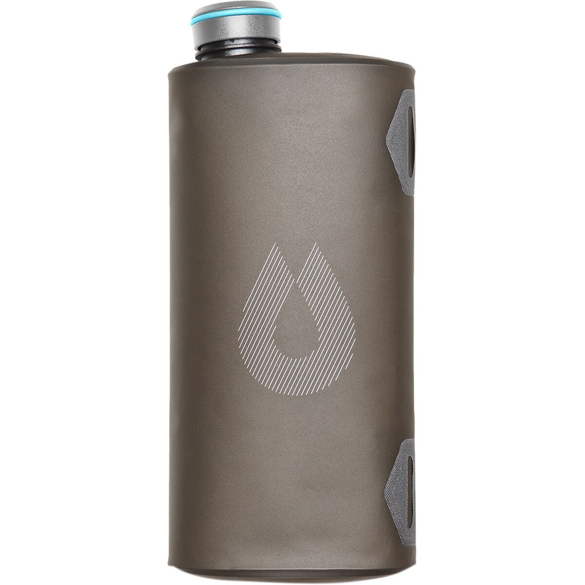 Hydrapak Seeker 2L Water Bottle - Hike & Camp