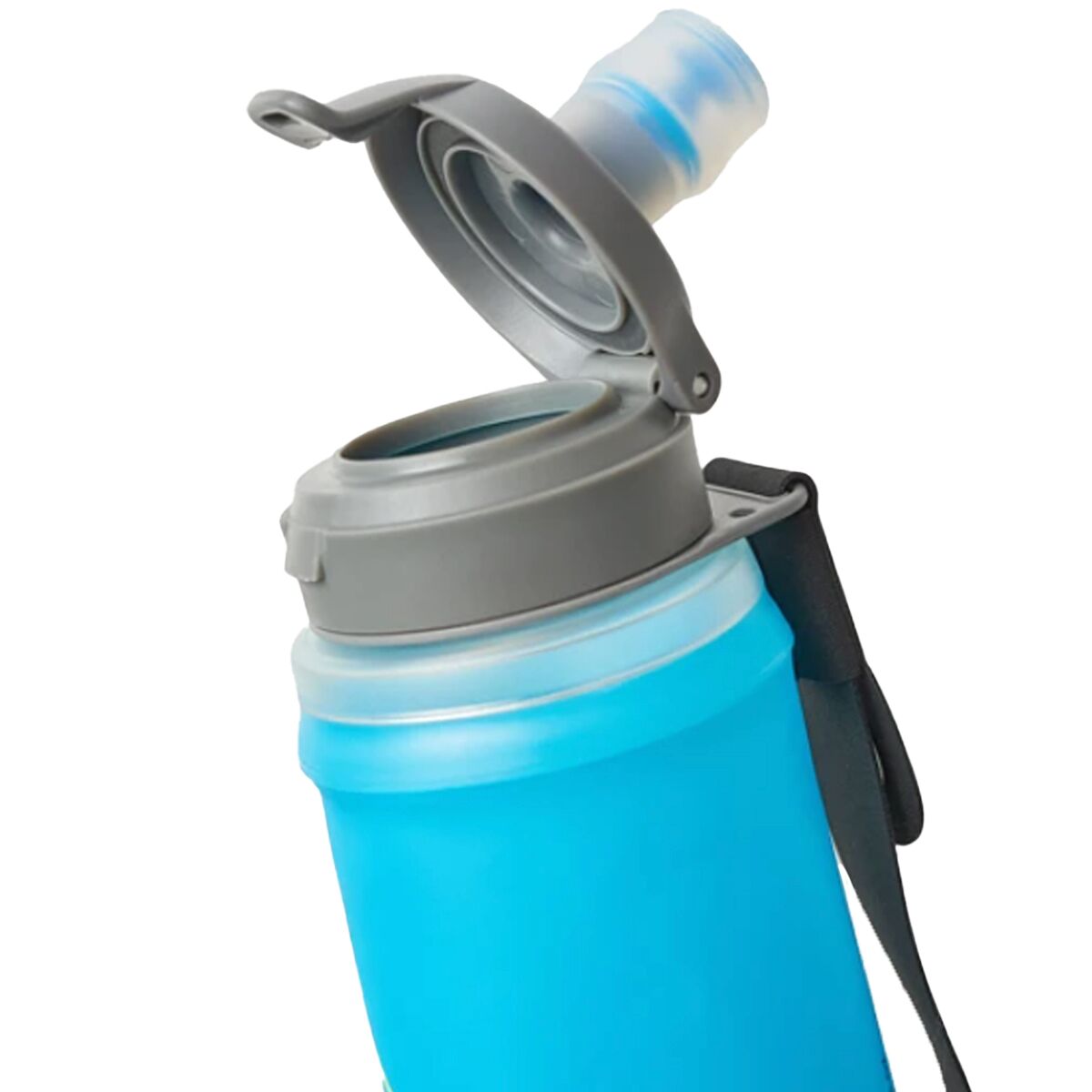 Hydrapak Skyflask Speed 350ml Water Bottle - Hike & Camp