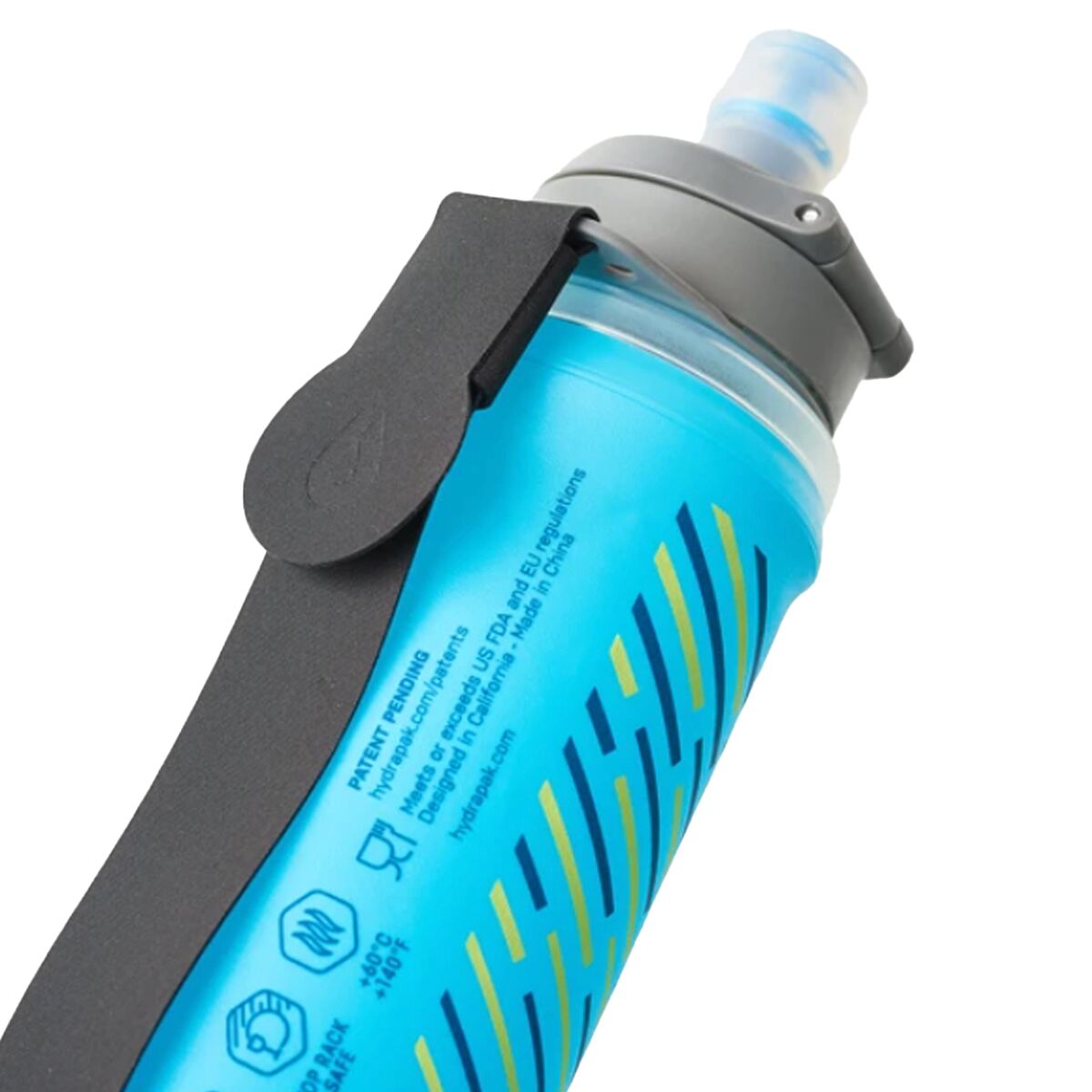 Hydrapak Skyflask Speed 350ml Water Bottle - Hike & Camp