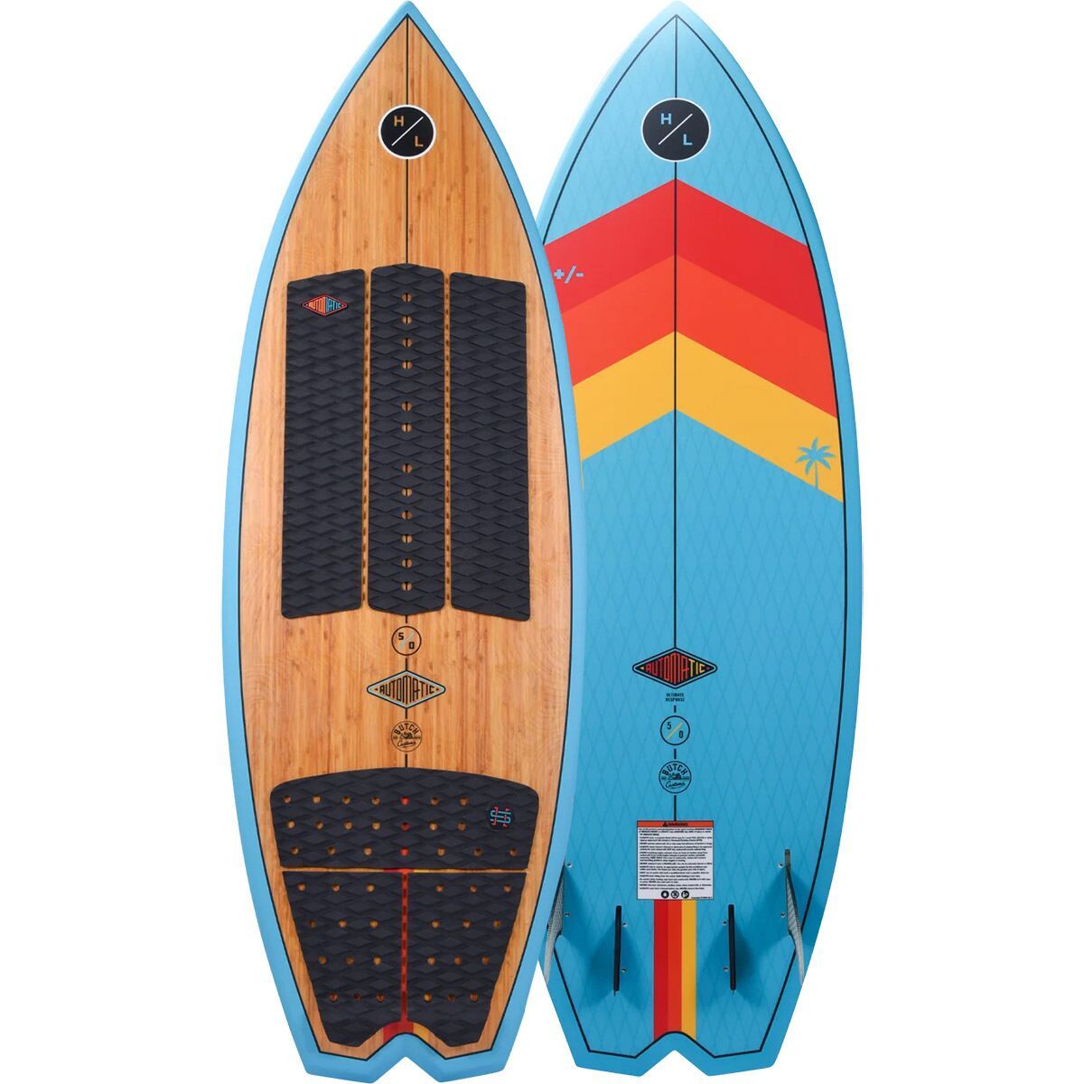 Hyperlite Automatic - Wake