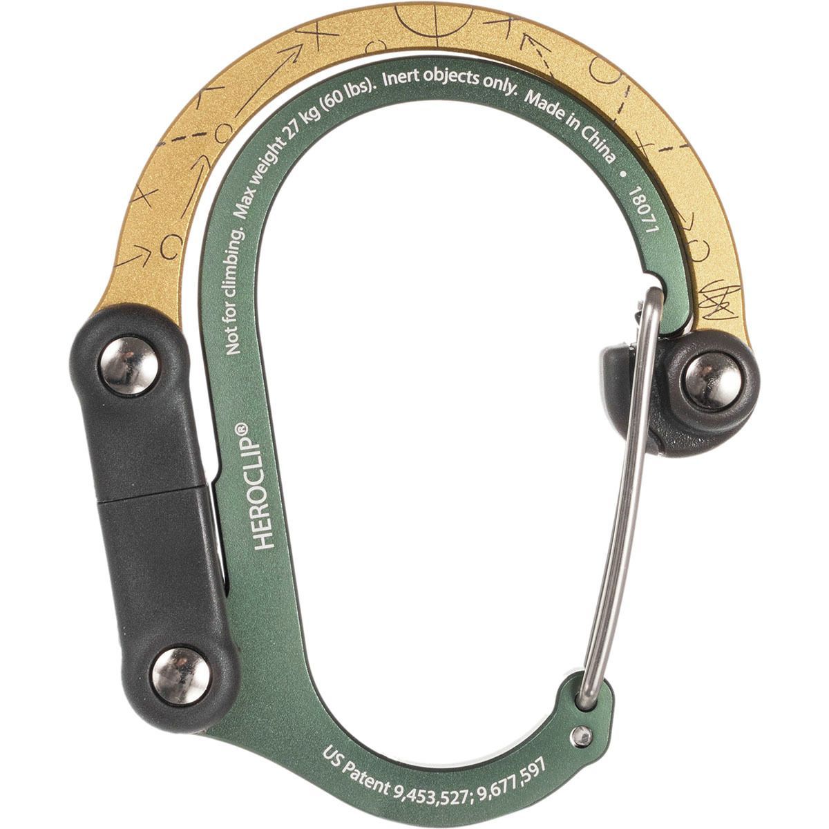 HEROCLIP HeroClip - Medium | Backcountry.com