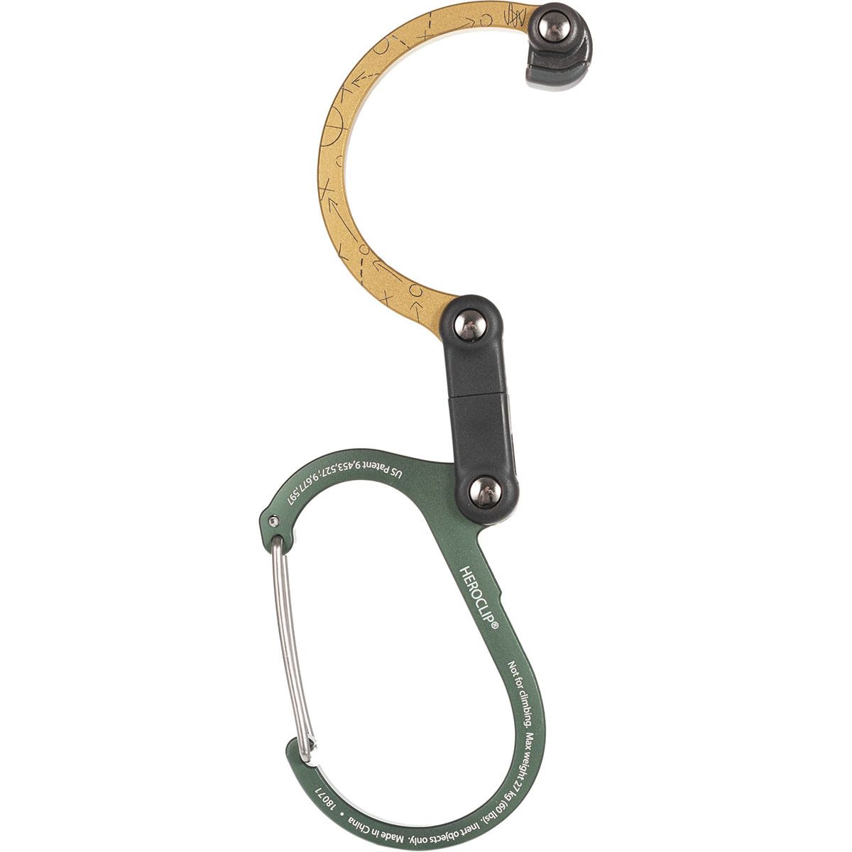 HEROCLIP HeroClip - Medium | Backcountry.com