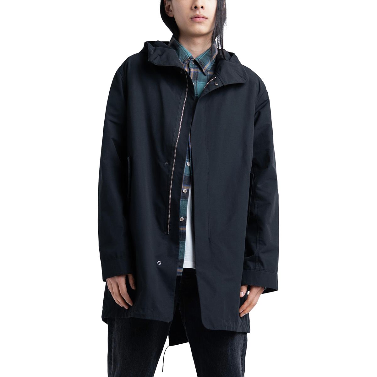 Herschel Supply Fishtail Parka - Men's | Backcountry.com