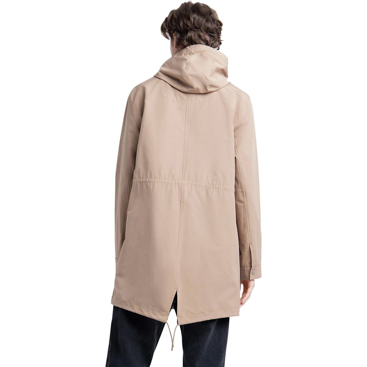 Herschel Supply Fishtail Parka - Men's - Clothing