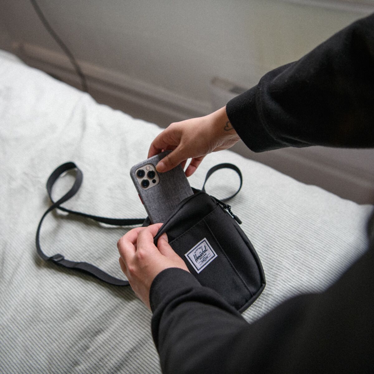 Herschel Supply Cruz Purse - Women's - Accessories