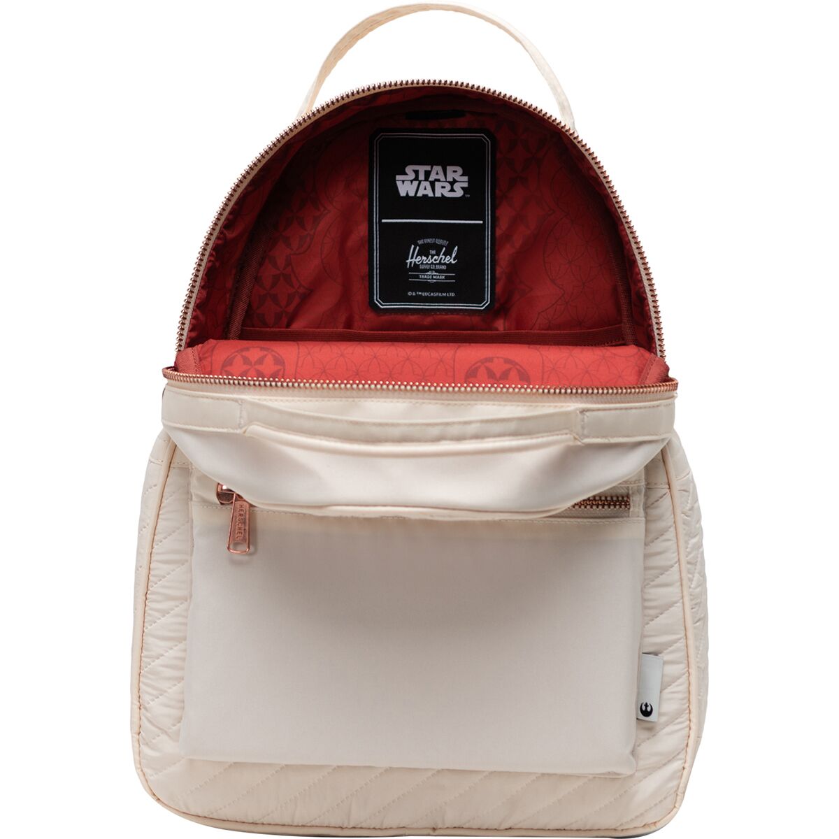 Herschel Supply x Star Wars Light Side Nova Mid-Volume Backpack ...