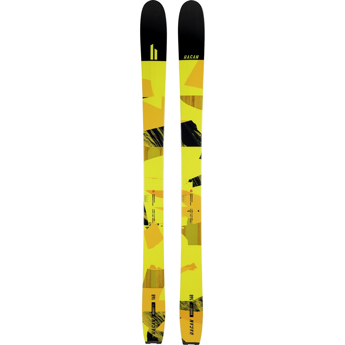 Hagan Ski Mountaineering Boost 99 Ski - 2021 - Ski