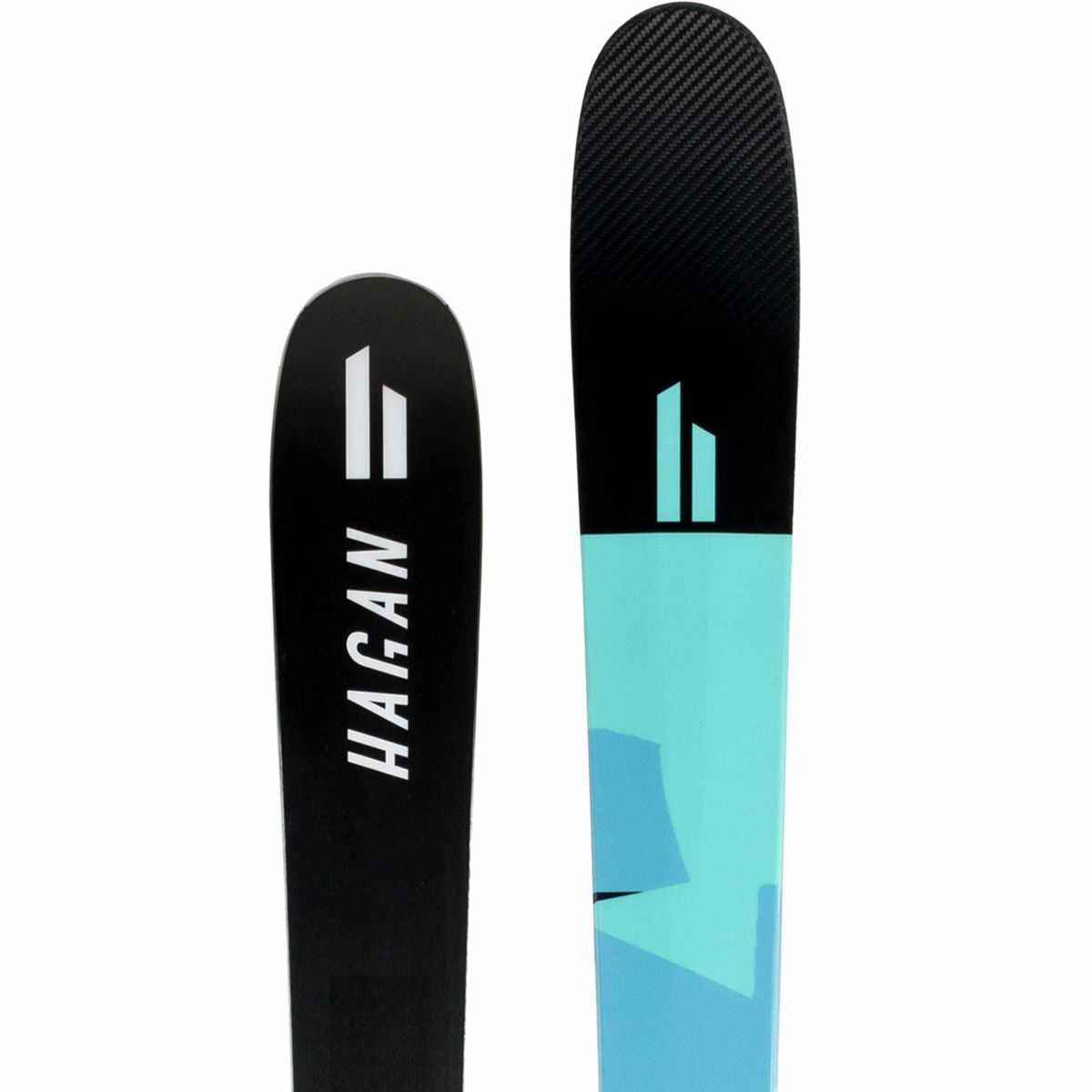 Hagan Ski Mountaineering Boost 94 Alpine Touring Ski - Ski