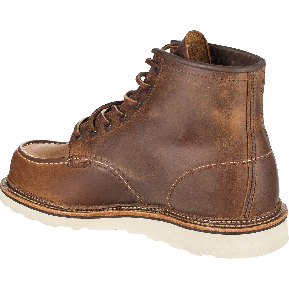 Red Wing Heritage Classic 6in Moc Boot - Men's | Backcountry.com