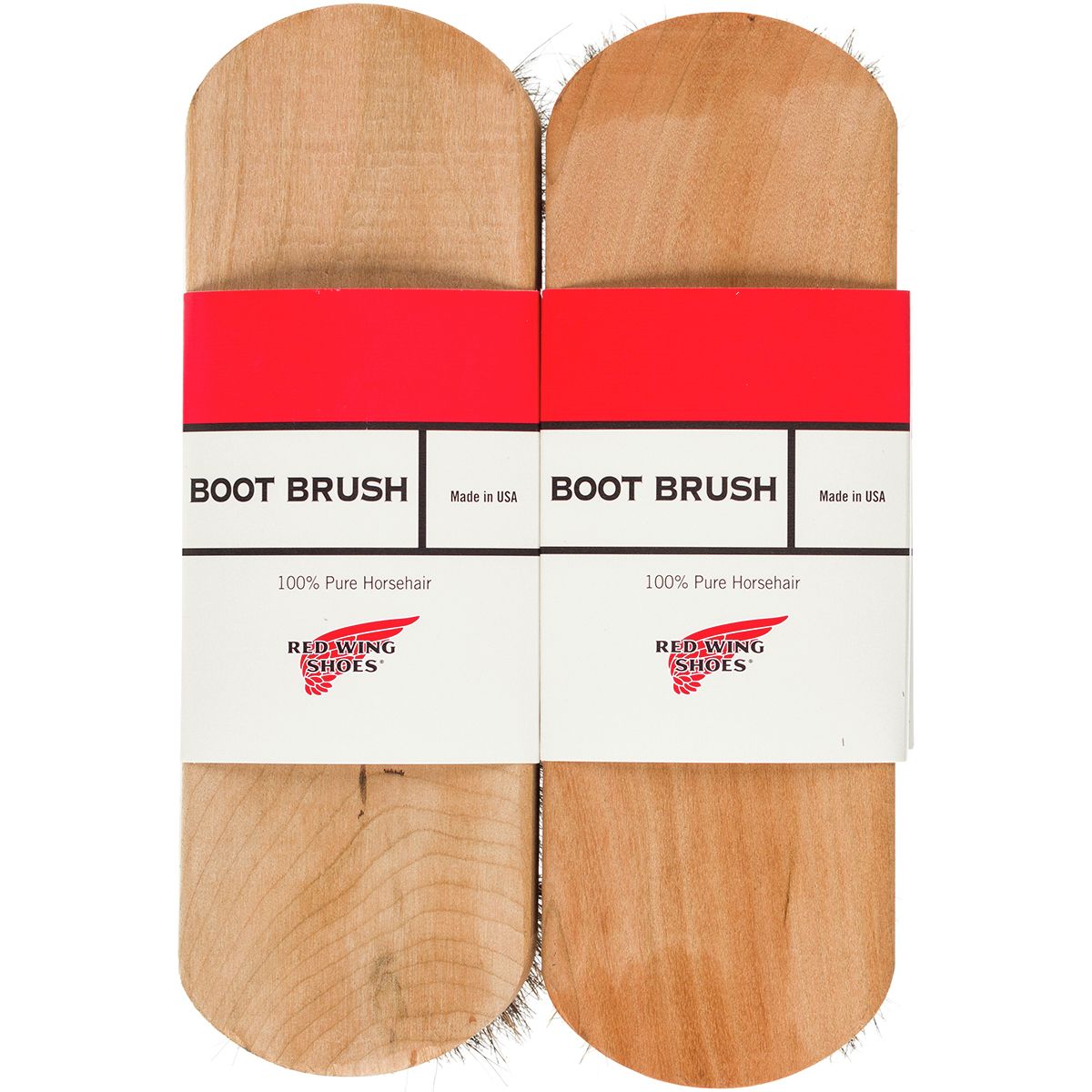 Red Wing Heritage Master Wooden Care Kit - Footwear