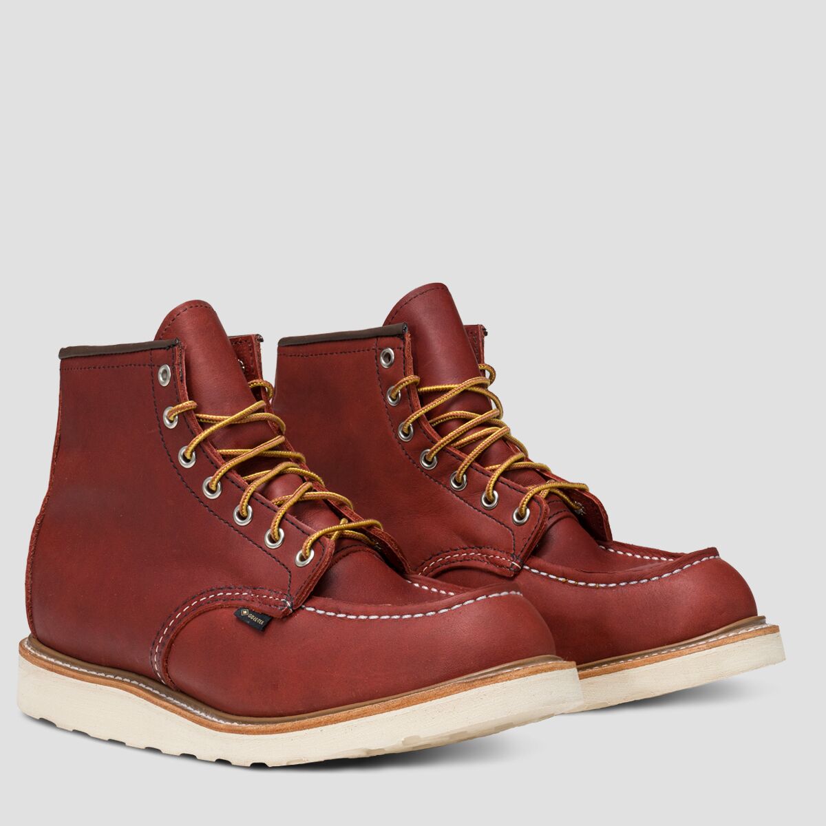 Red Wing Heritage GORE-TEX 6in Moc Boot - Men's - Footwear