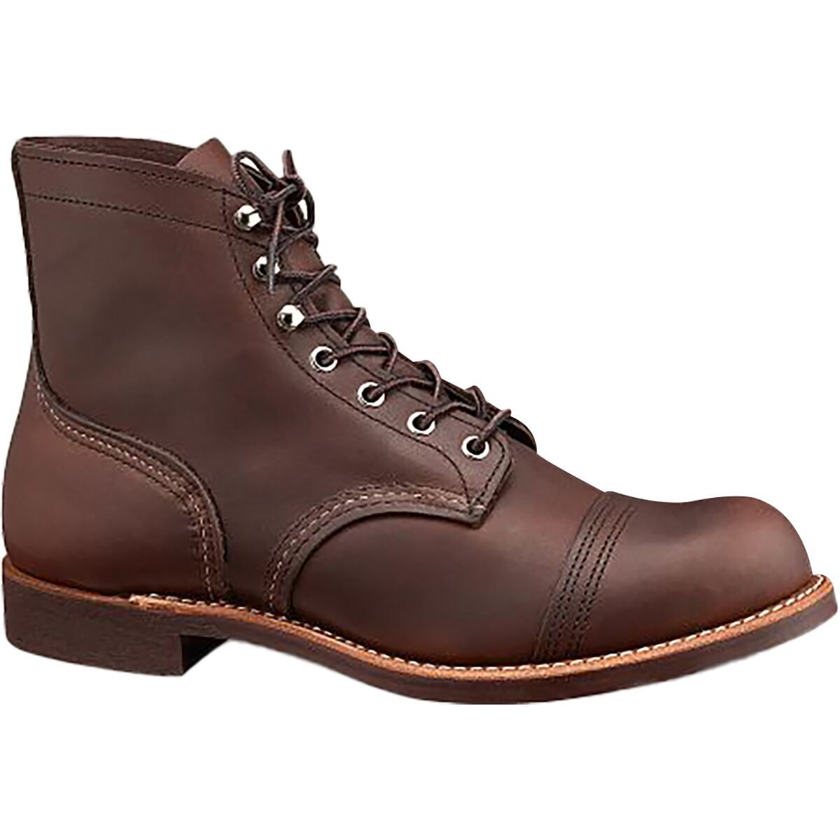 Red Wing Heritage 6in Iron Ranger Wide Boot - Men's - Footwear