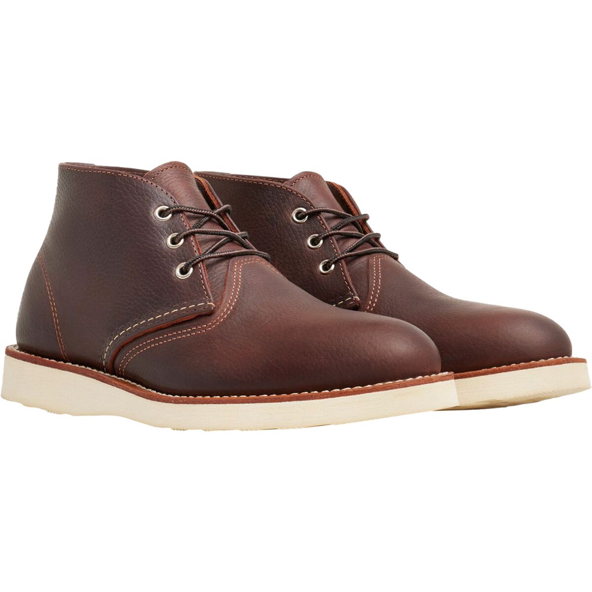 Red Wing Heritage Work Chukka Wide Boot - Men's - Footwear