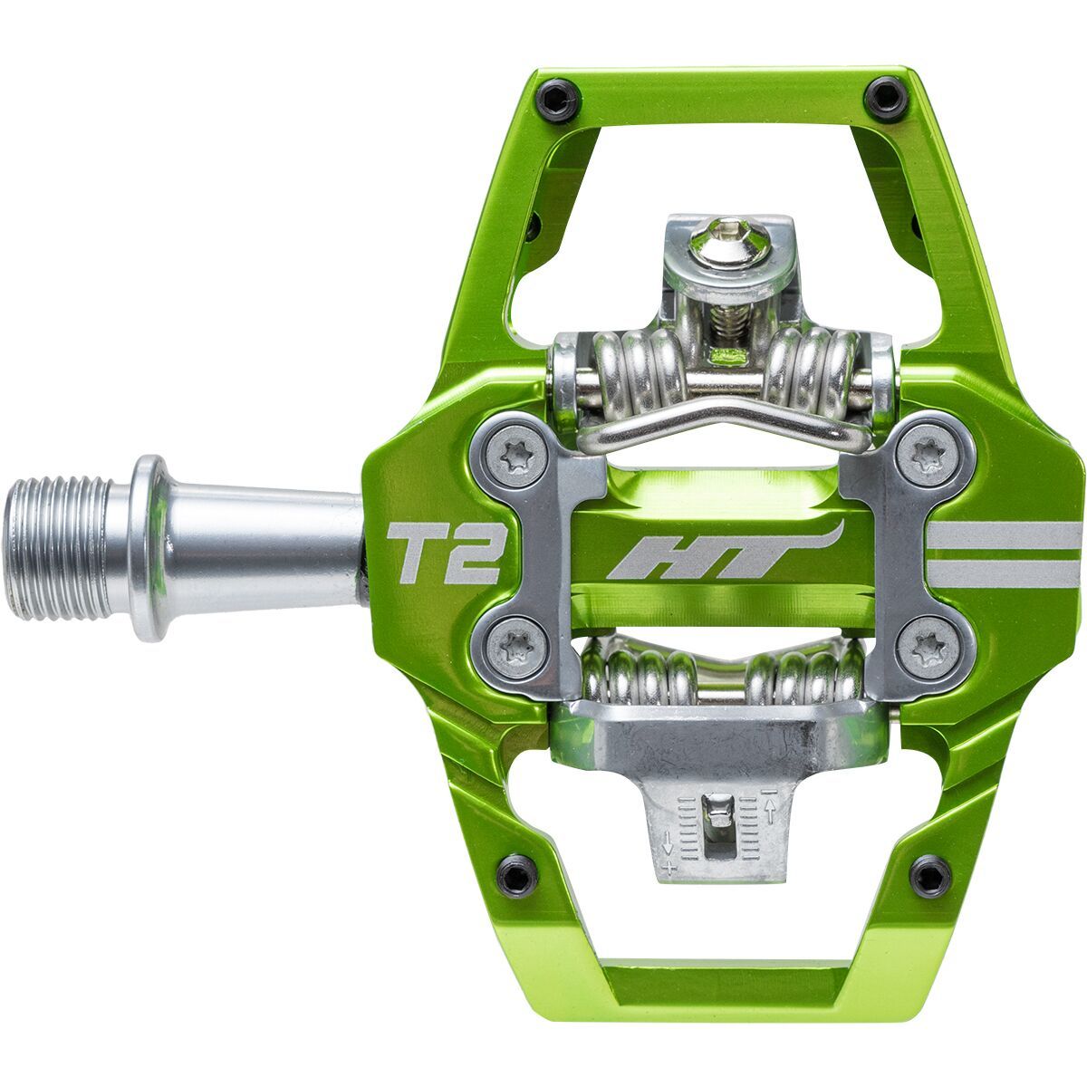 HT Components T2 Clipless Pedals - Bike