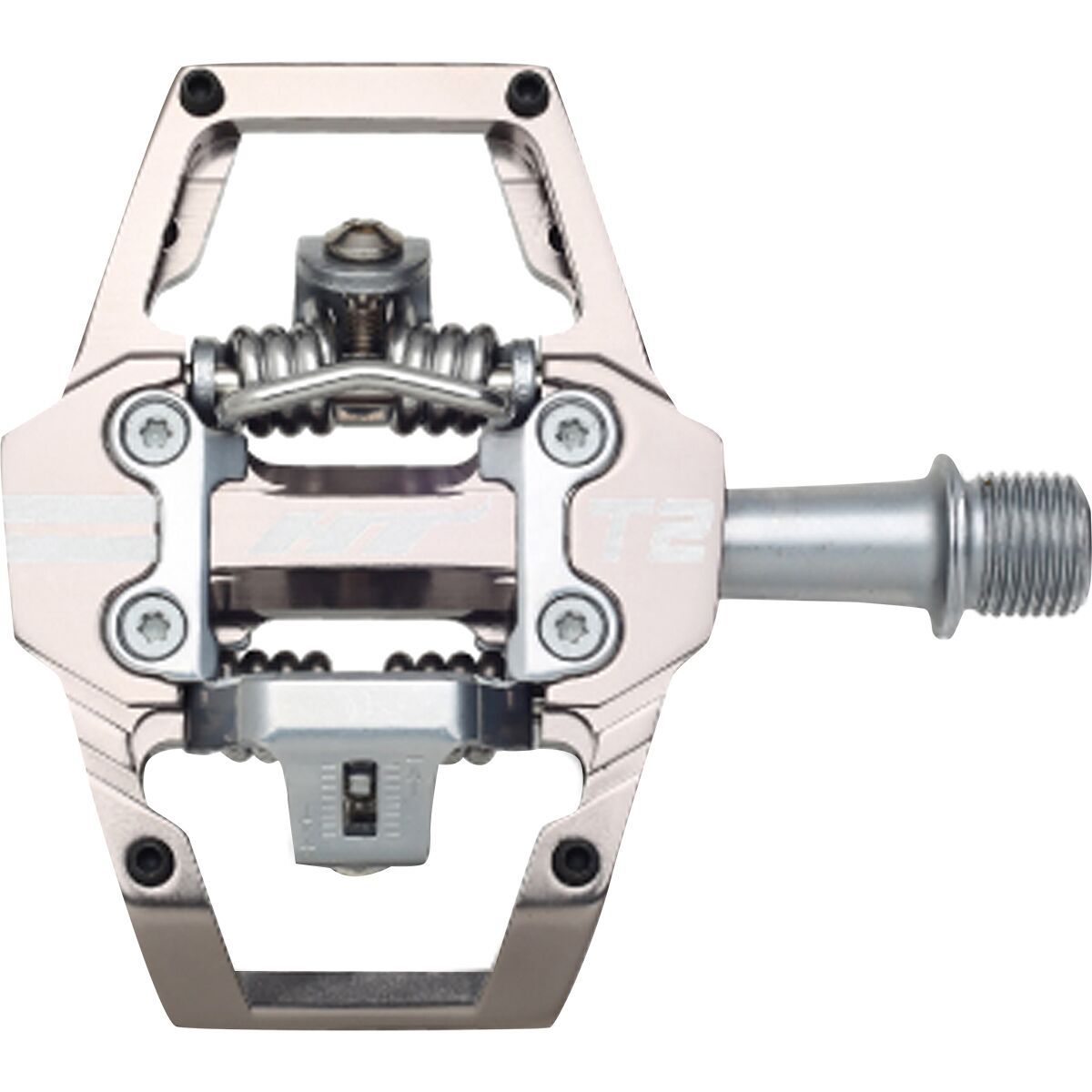 HT Components T2 Clipless Pedals - Bike