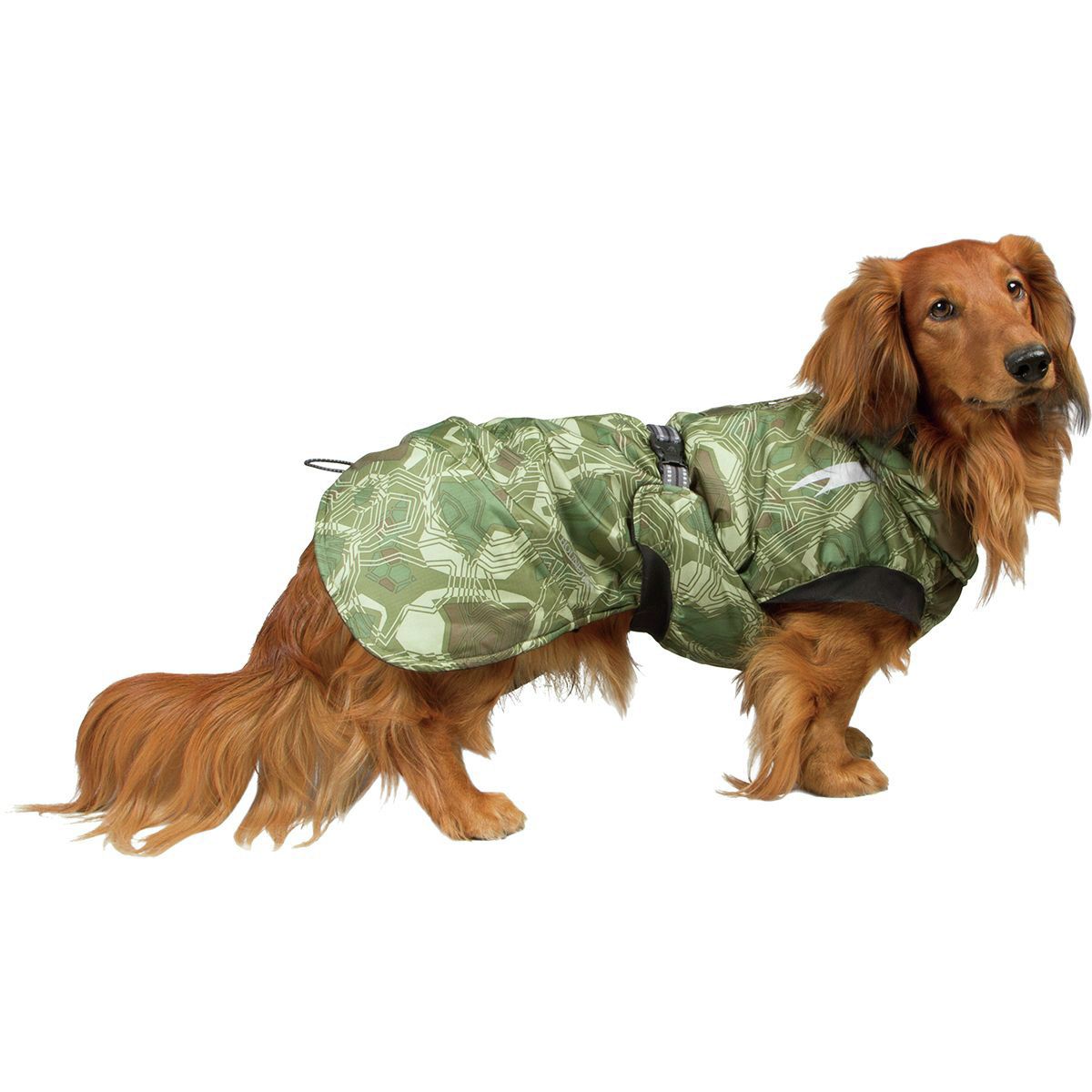 Hurtta Summit Dog Parka Hike Camp