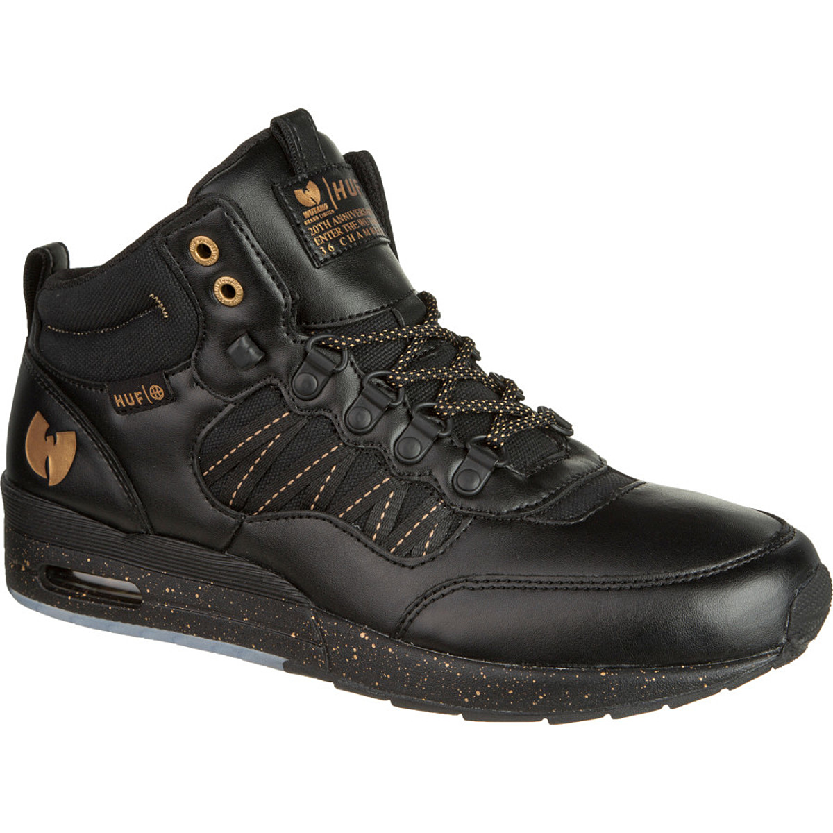 Huf HR-1 Wu Tang Boot - Men's - Footwear