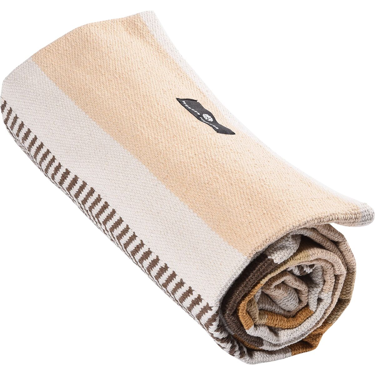 Hugger Mugger Cotton Yoga Rug - Yoga