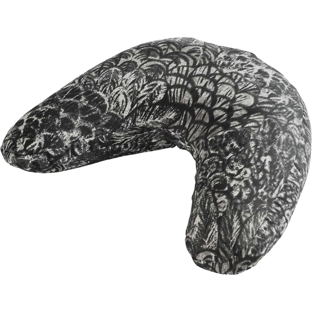 Hugger Mugger V-Shaped Printed Cushion - Yoga