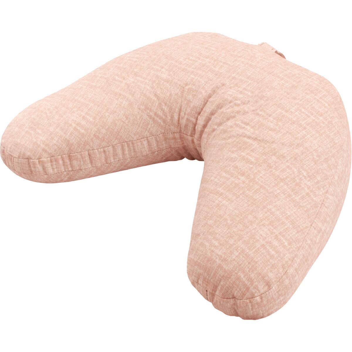 Hugger Mugger V-Shaped Printed Cushion - Yoga