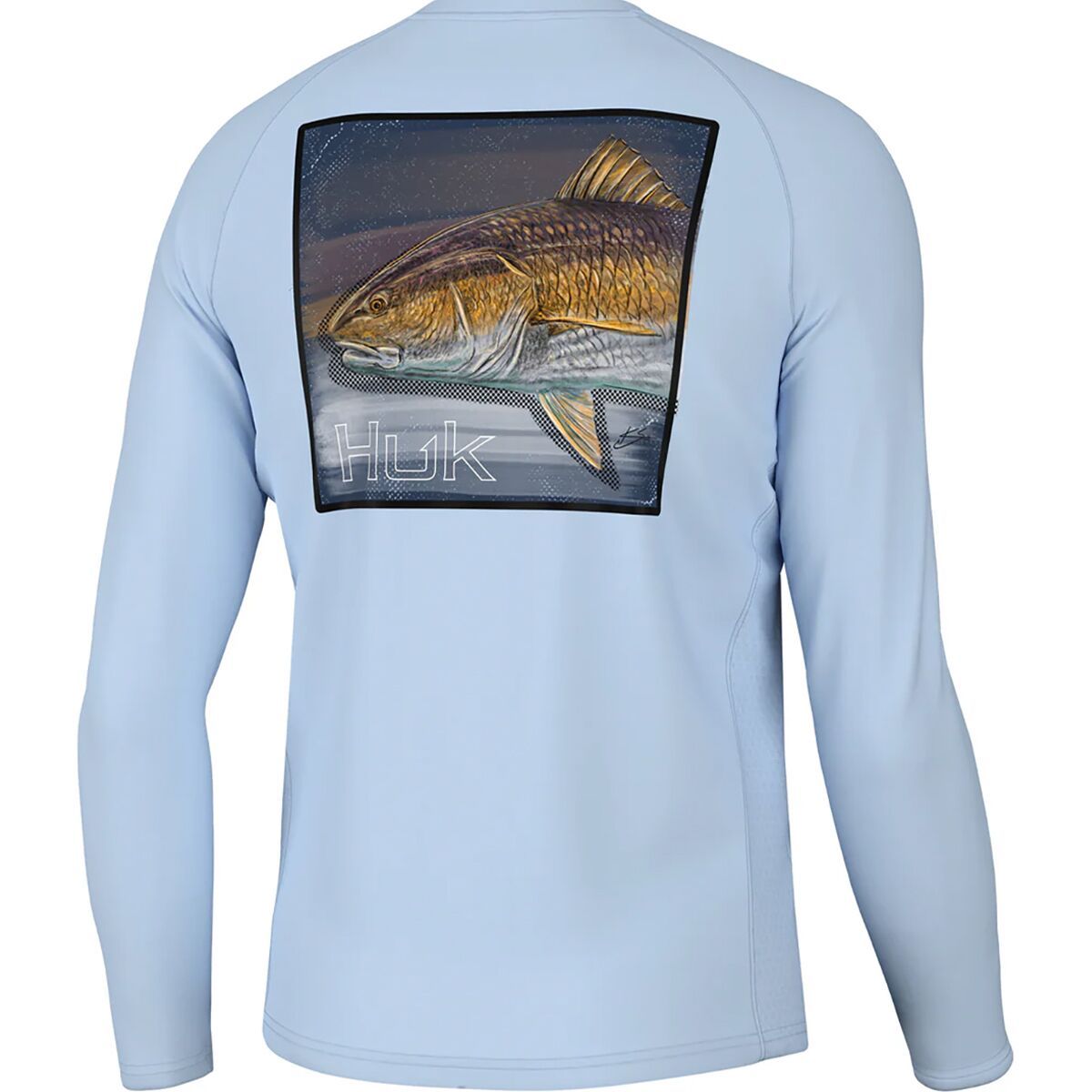 Huk KC Sought After Pursuit Top - Men's - Clothing