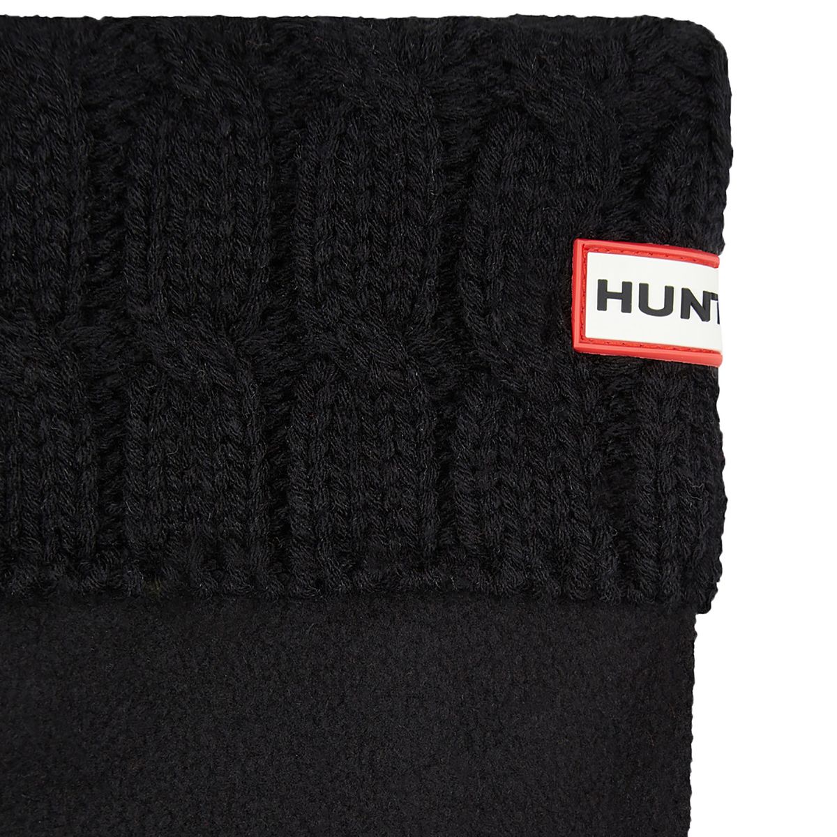 Hunter Original 6 Stitch Cable Short Boot Sock - Women's - Accessories