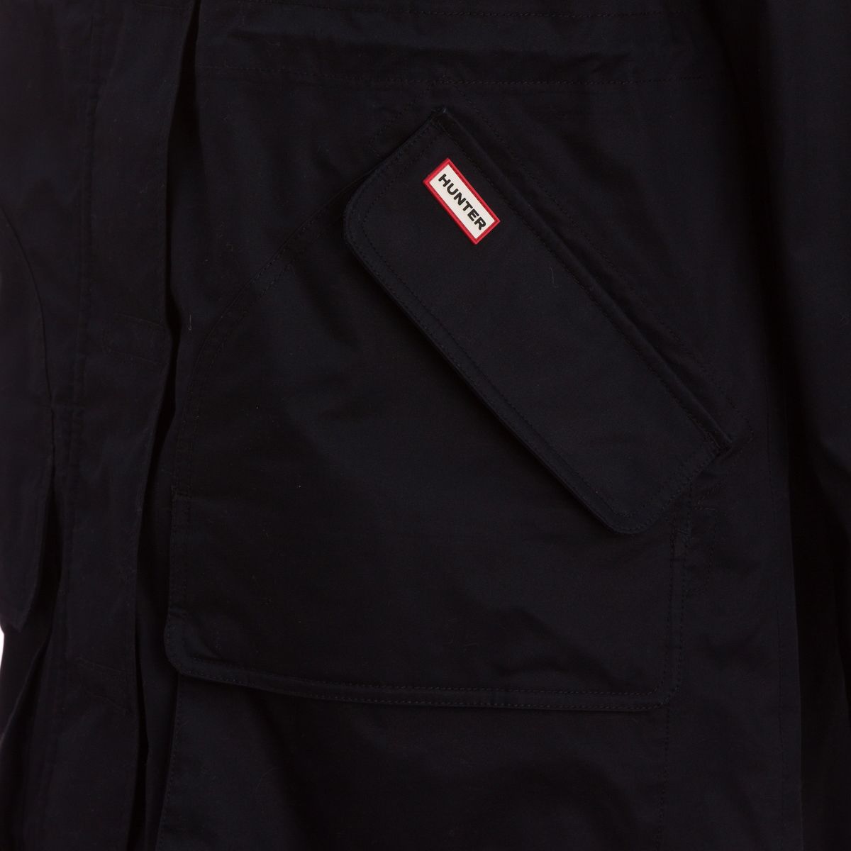 Hunter Original Cotton Hunting Coat - Women's - Clothing