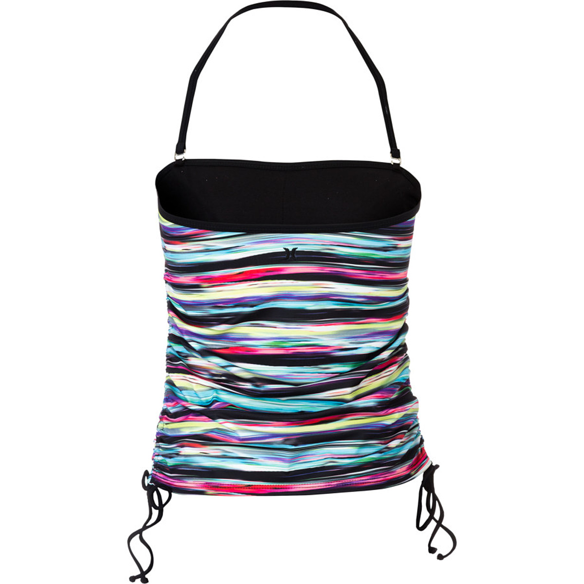 Hurley Stormy Bandini Tankini Top - Women's - Clothing