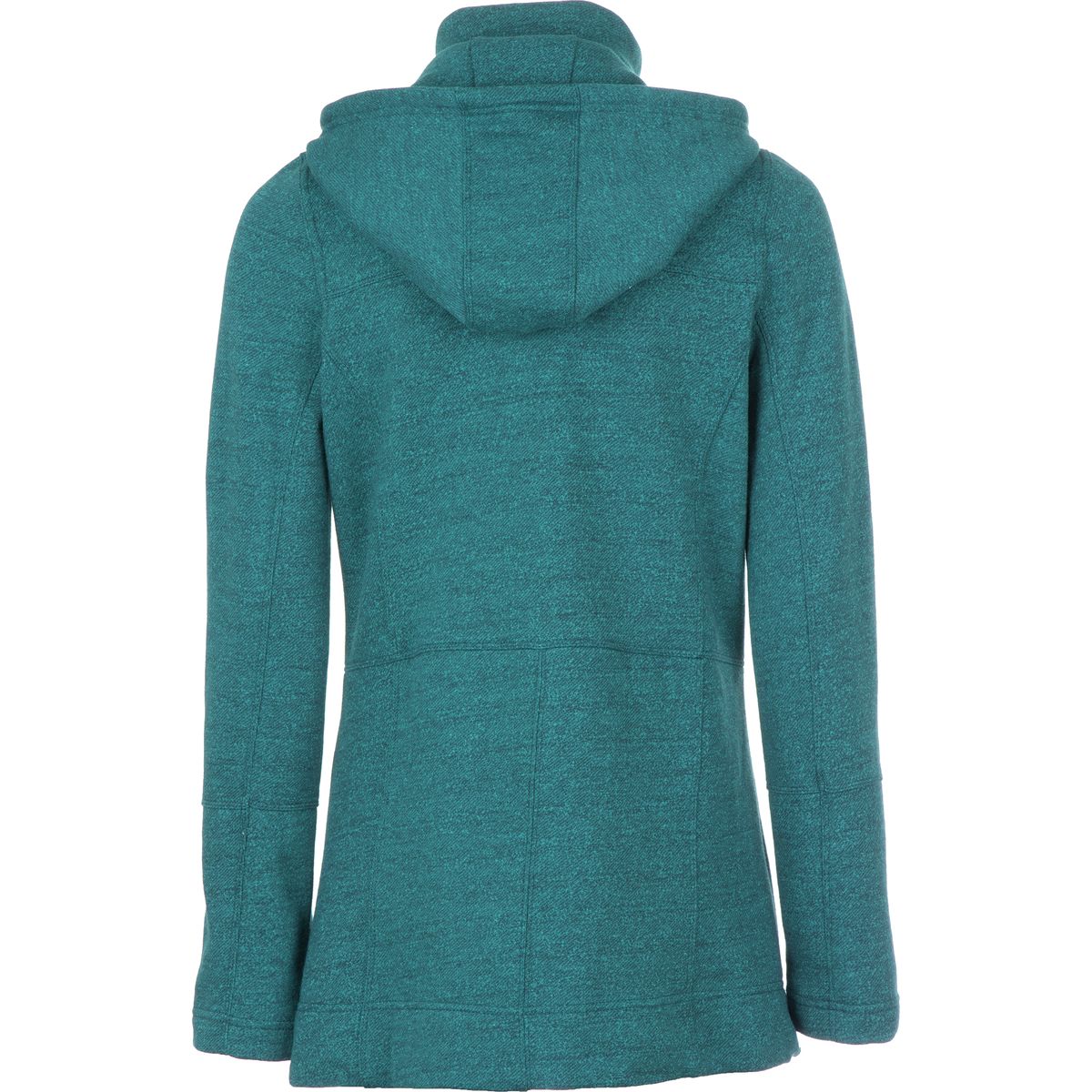 Hurley Winchester Fleece Hooded Jacket - Women's - Clothing