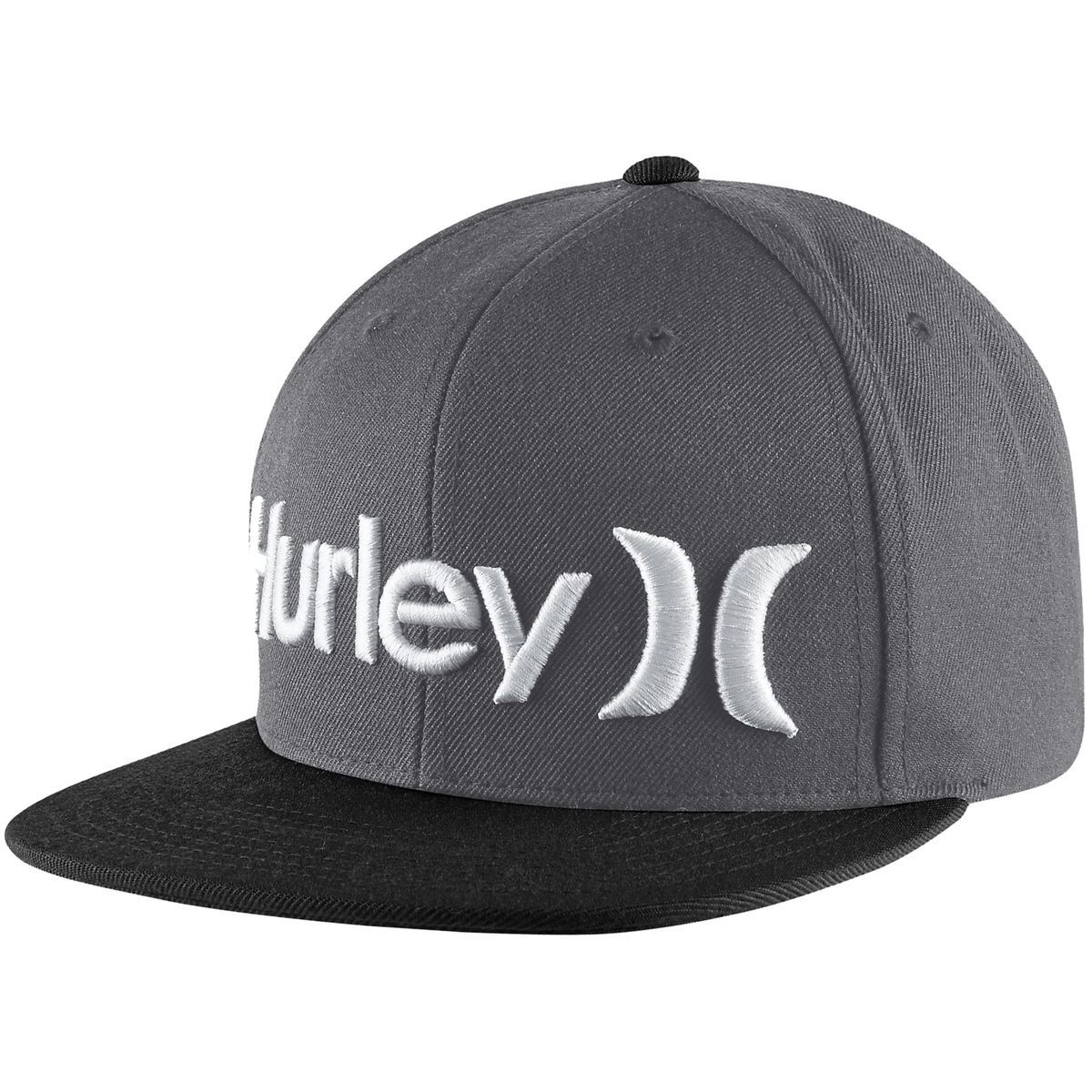 Hurley One & Only Snapback Hat - Men's - Accessories
