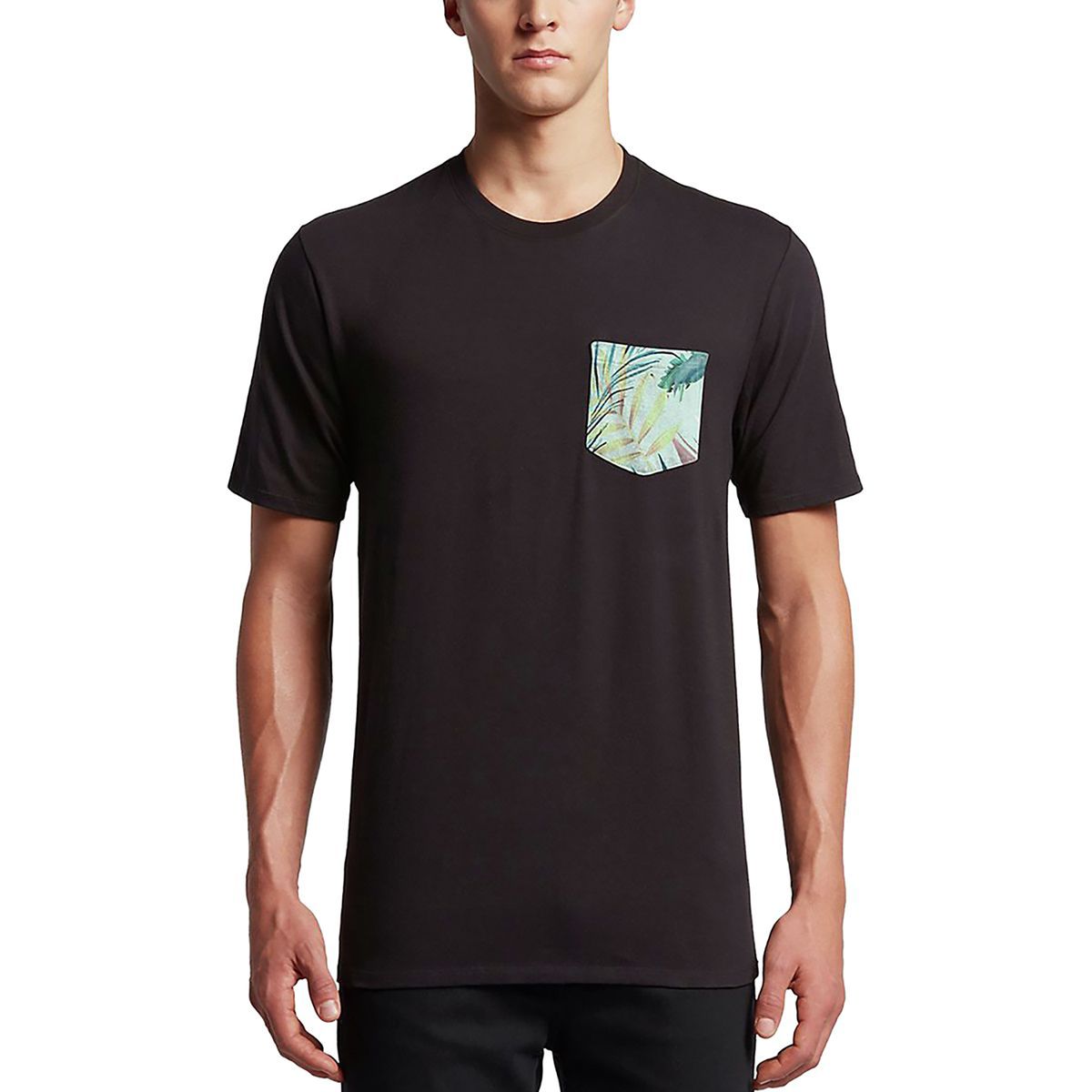 Hurley JJF Plot Maps T-Shirt - Men's - Clothing