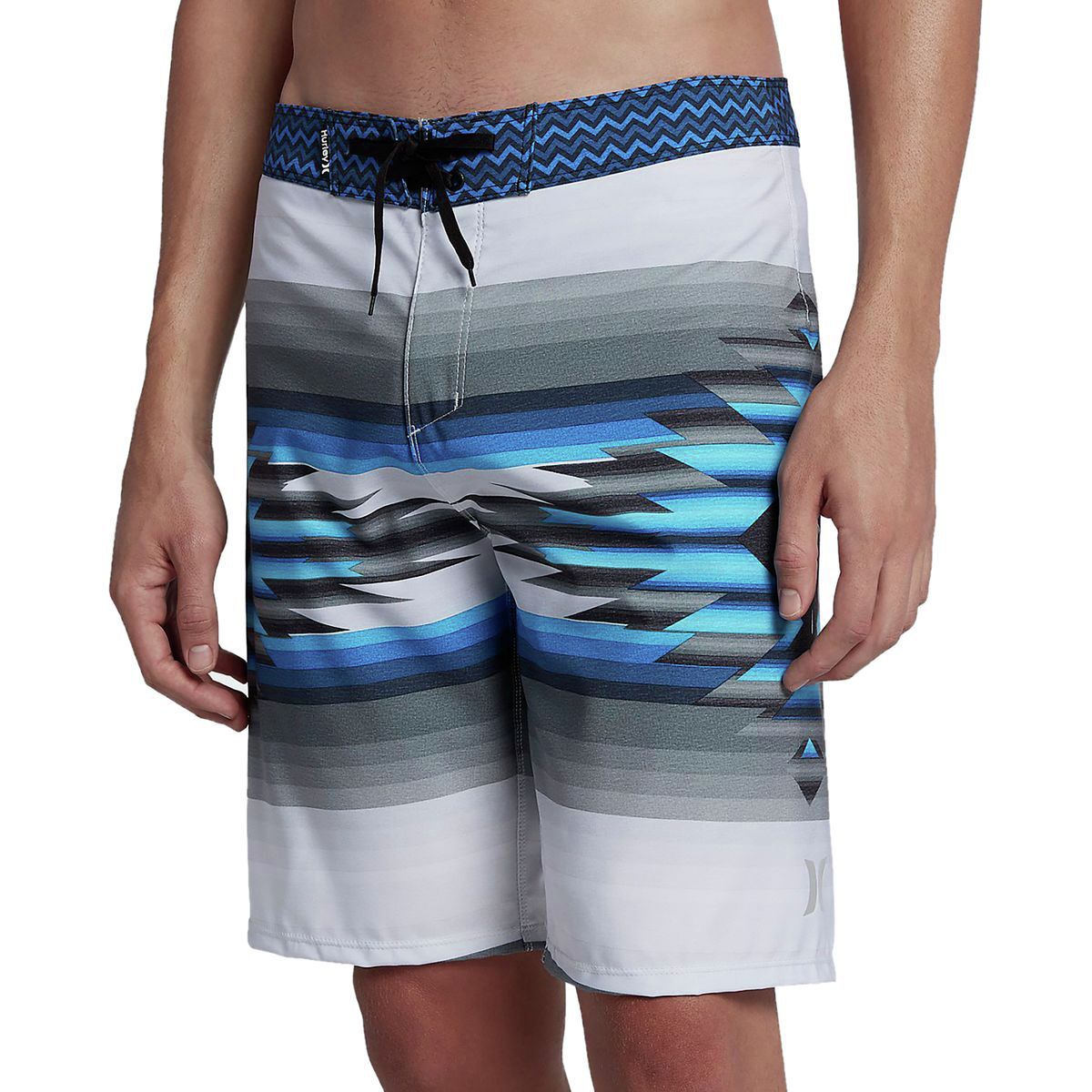 Hurley Phantom Pendleton Board Short - Men's - Clothing