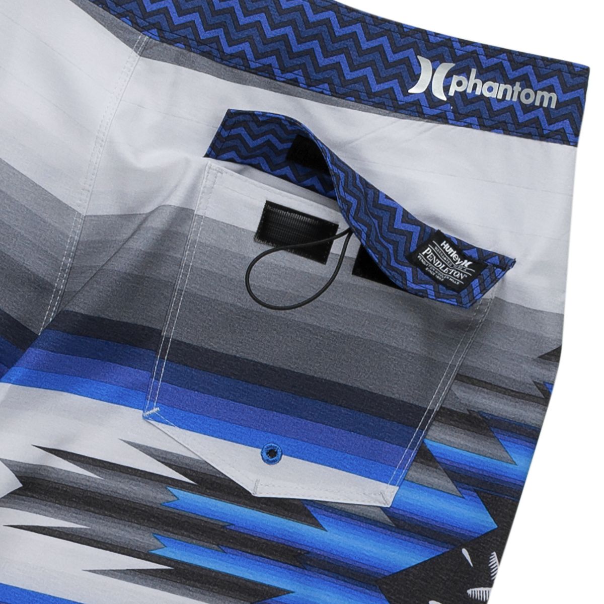 Hurley Phantom Pendleton Board Short - Men's - Clothing