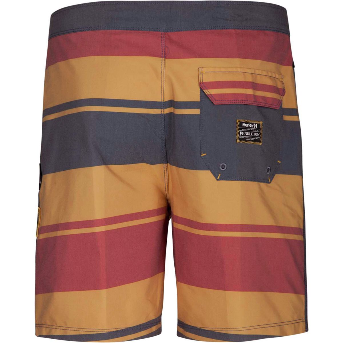 Hurley X Pendleton Yellowstone Beachside 18in Board Short - Men's ...