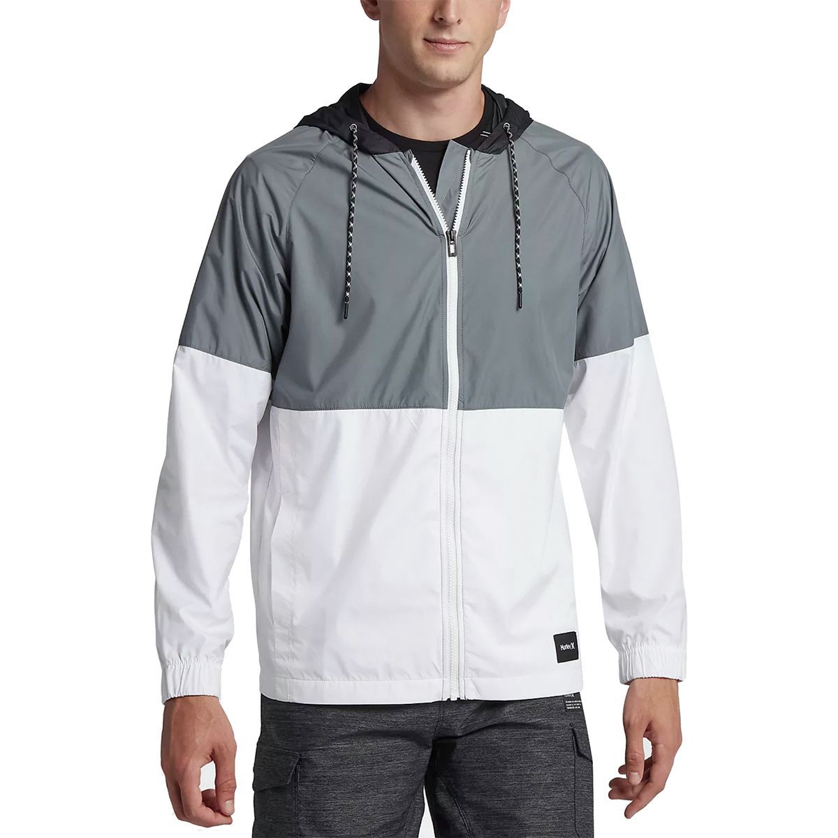 Hurley Pistol River Jacket - Men's - Clothing