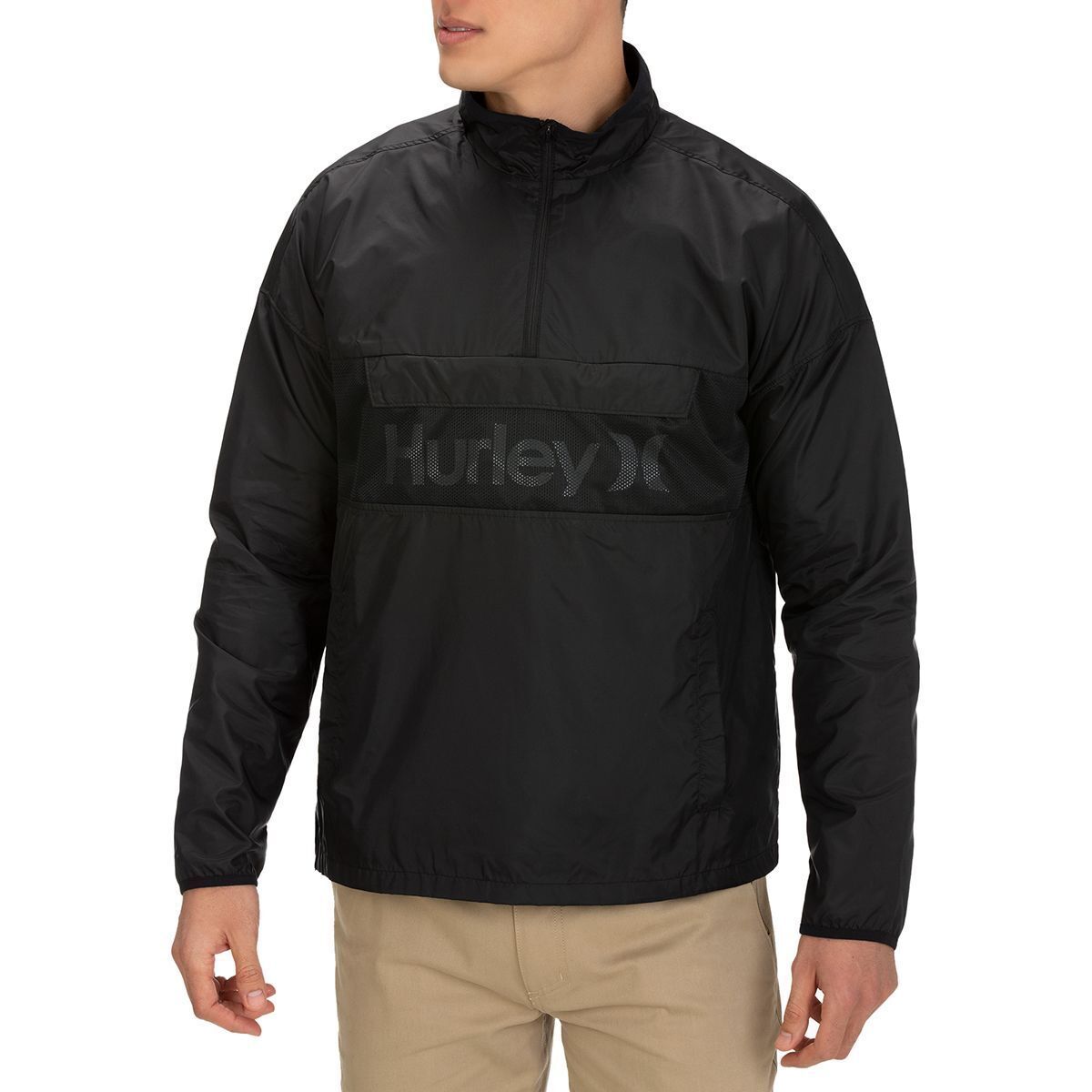 Hurley Siege Anorack Jacket - Men's - Clothing