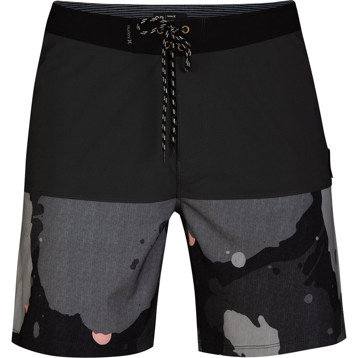 Hurley Phantom Combat 18in Board Short - Men's - Clothing