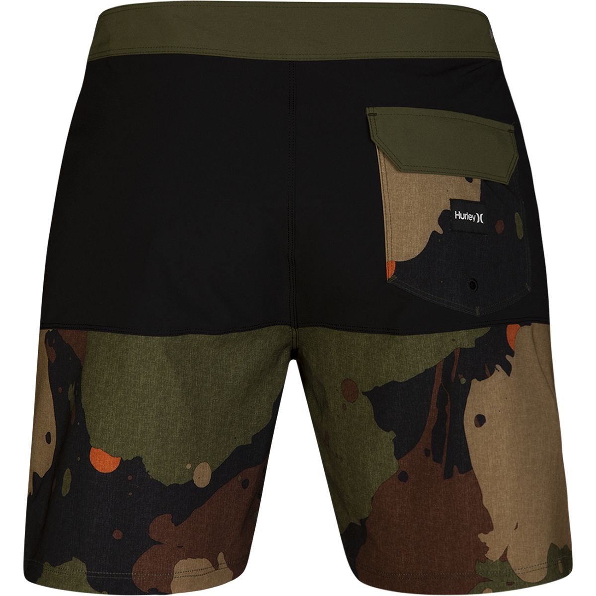Hurley Phantom Combat 18in Board Short - Men's - Clothing