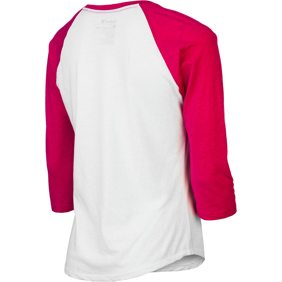 Hurley Switchbone Perfect Raglan T-Shirt - Long-Sleeve - Women's - Clothing