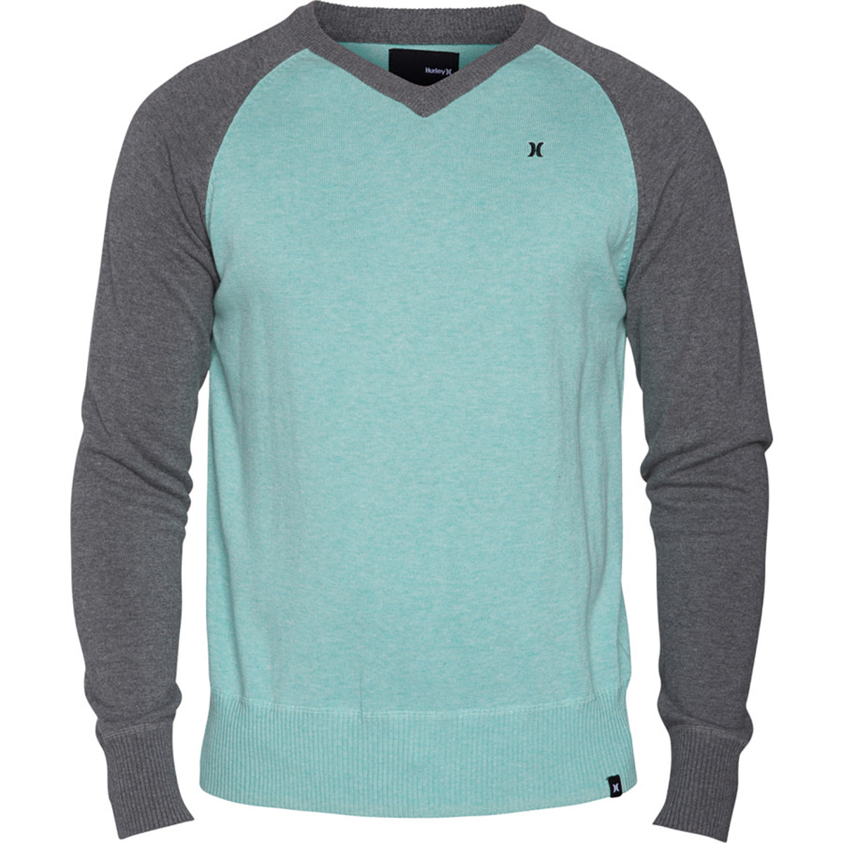 Hurley Only V-Neck Sweater - Men's - Clothing
