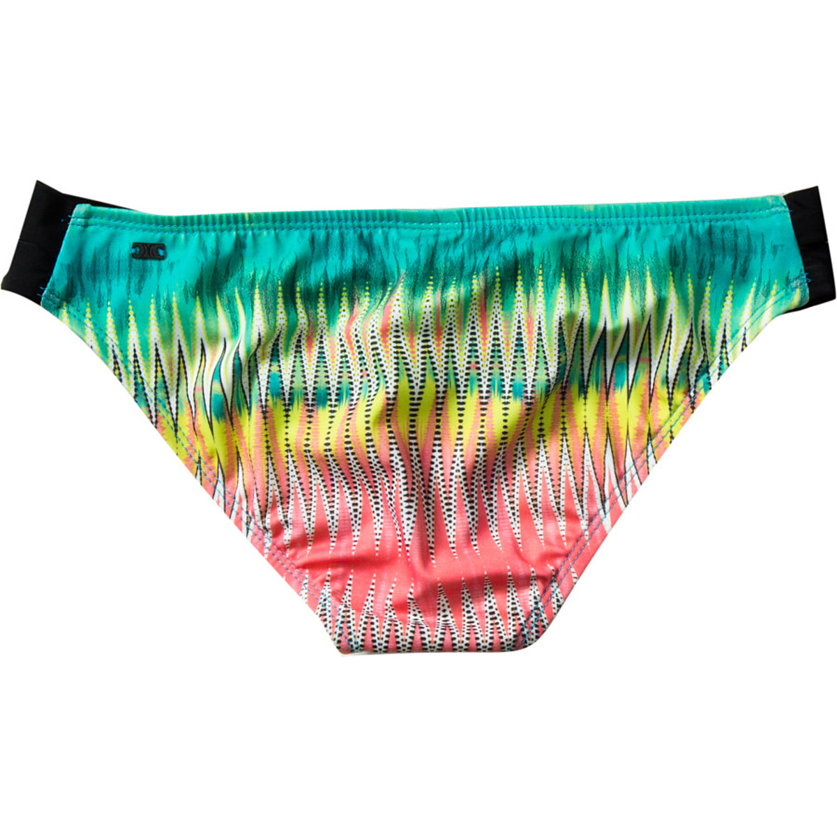 Hurley Stagger Strap Side Bikini Bottom - Women's - Clothing